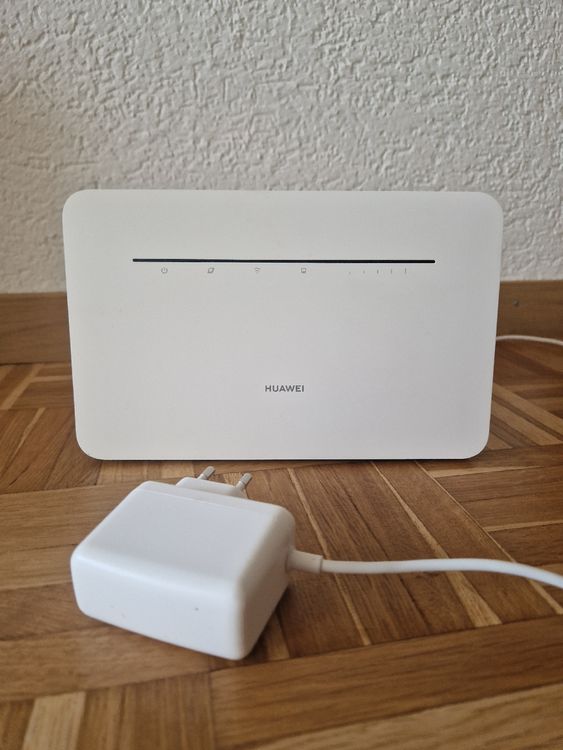 Router Huawei B535-232 / Mobile Router (Gebraucht) in Thalwil für CHF ...