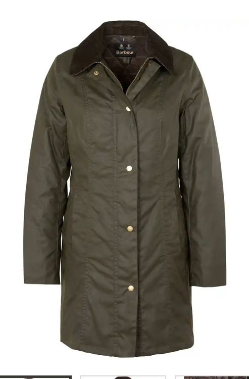 BARBOUR Giacca/ Mantello Belsey Tg 38 (Usato) a Locarno per CHF 230 ...