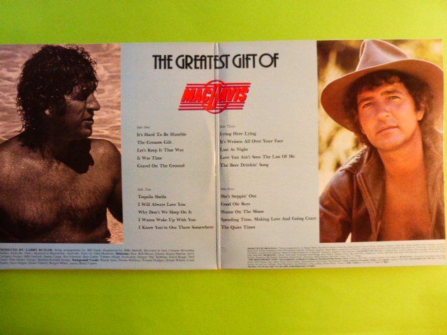 Mac Davis – The Greatest Gift Of Mac Davis (Gebraucht) in Zürich für ...