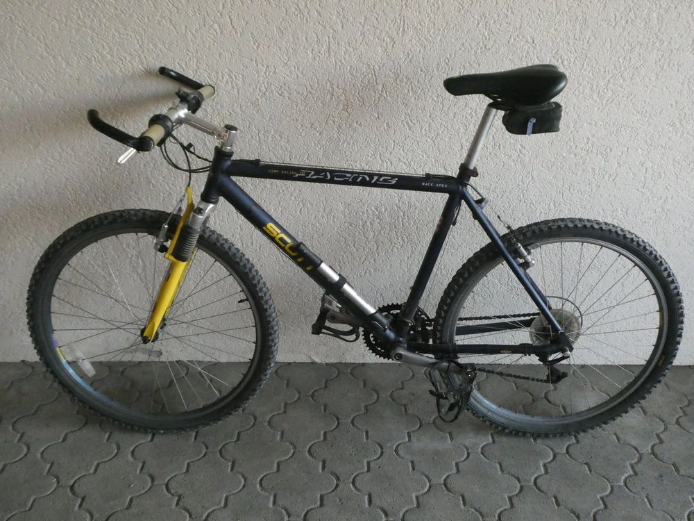 Scott Mountain Bike - Comp Racing CST, MTB - 24 Gang - OBO (Gebraucht ...