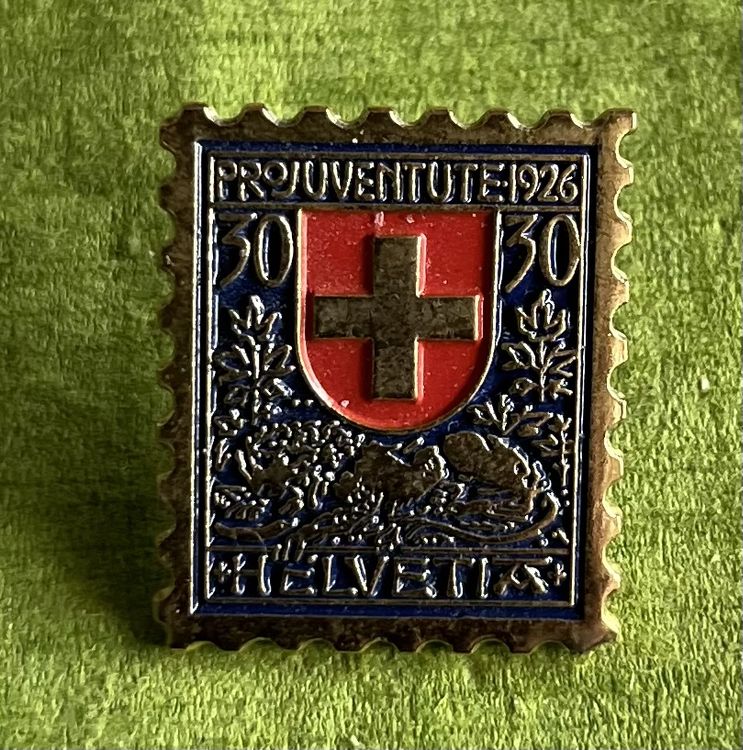 Kanton Wappen Pin (Gebraucht) in Itingen für CHF 2.5 – mit Lieferung auf Ricardo kaufen