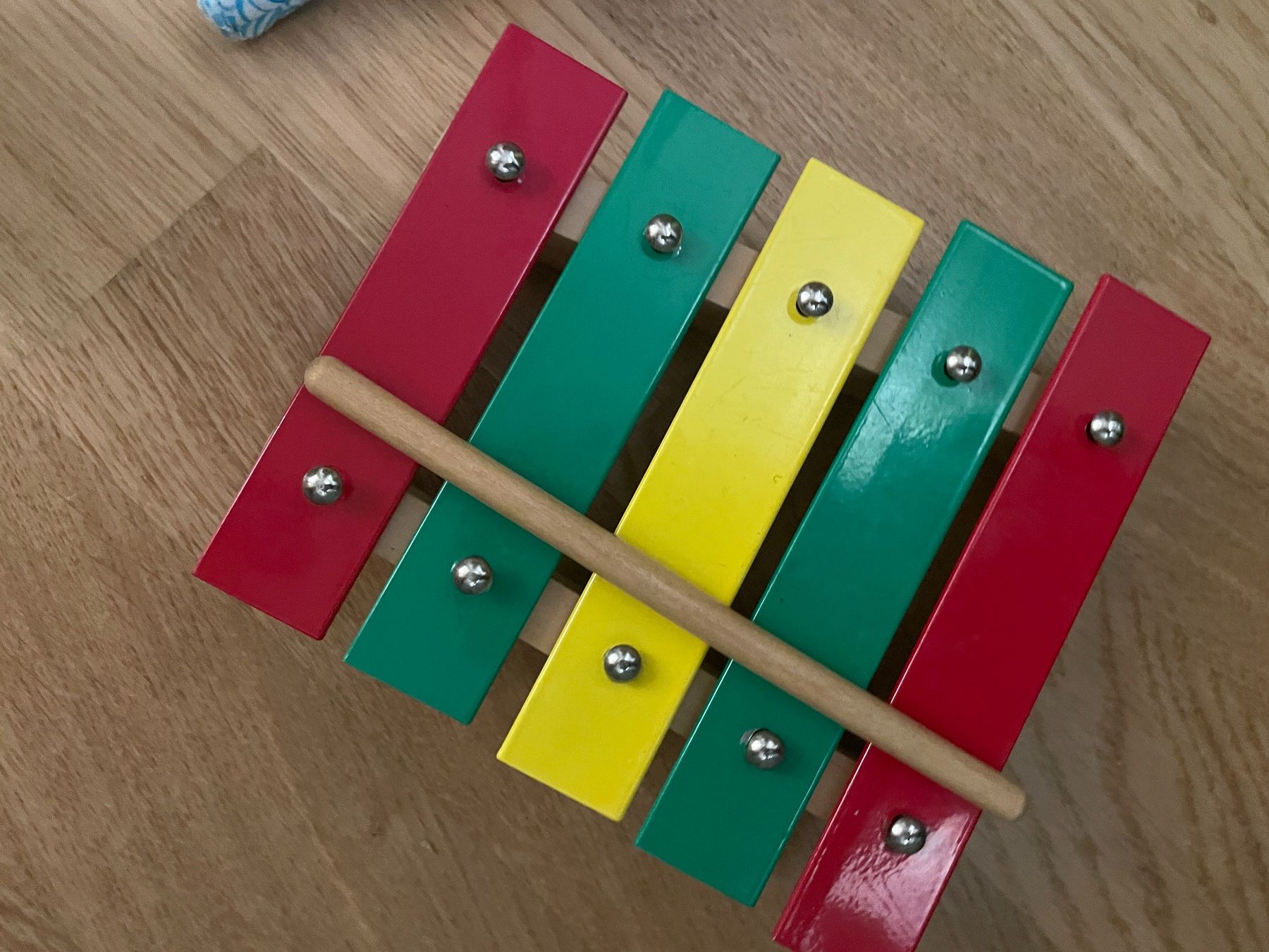 Xylophon aus Holz für Kinder - Musikinstrument! (Gebraucht) in Uetikon ...