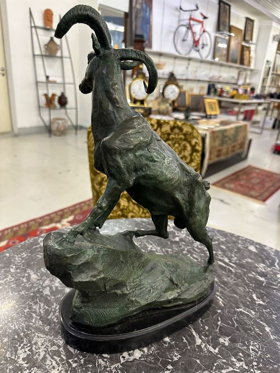 Jean Pierre Masier "Widder" Bronze (Gebraucht) in Zürich für CHF 320 ...