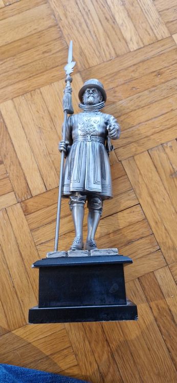 Zinn Figur Soldat von Ronald Cameron (Gebraucht) in Volken für CHF 15 ...