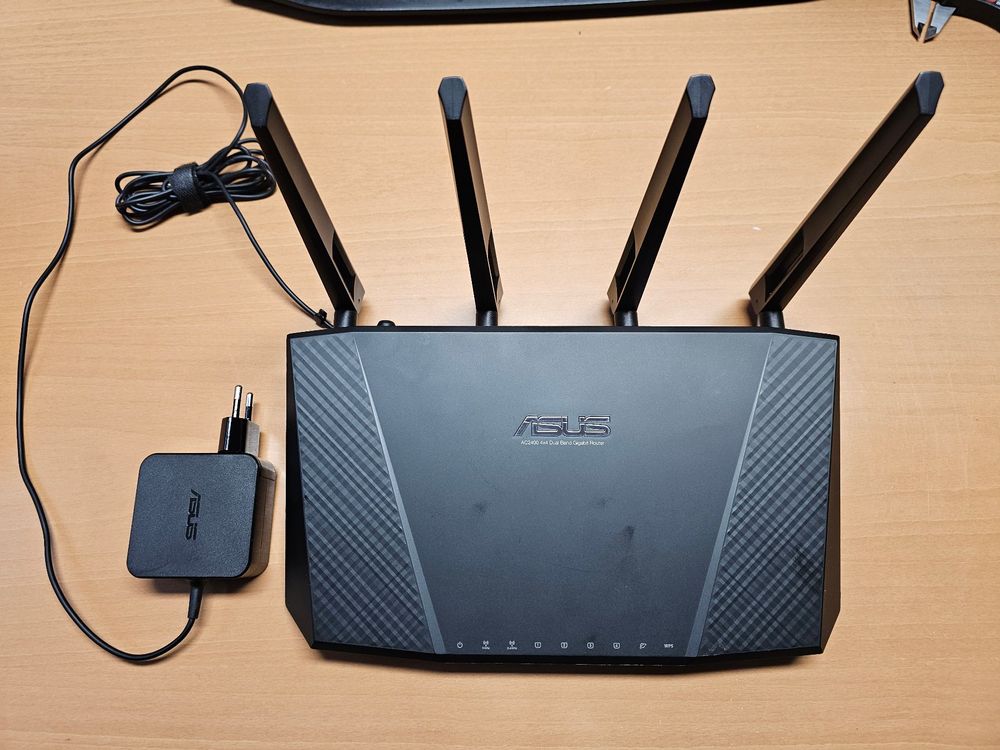 ASUS Wi-Fi Router (Gebraucht) in Hildisrieden für CHF 20 – mit ...