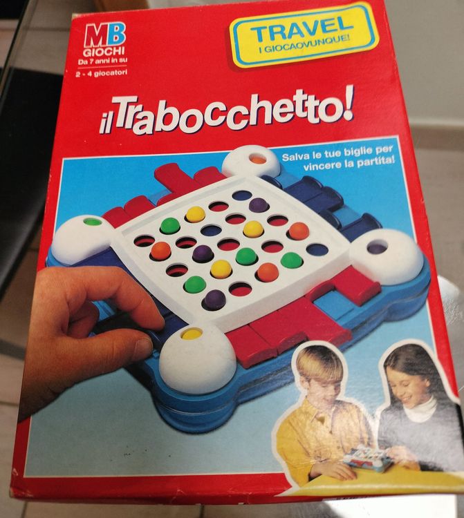 Il trabocchetto (Gebraucht) in Capolago für CHF 10 – mit Lieferung auf ...