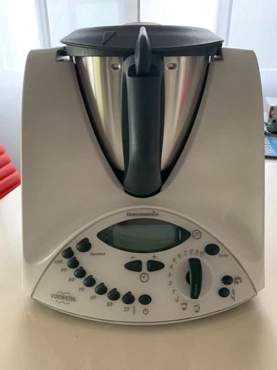 Thermomix TM31 (Gebraucht) in Ittigen für CHF 531 – mit Lieferung auf ...