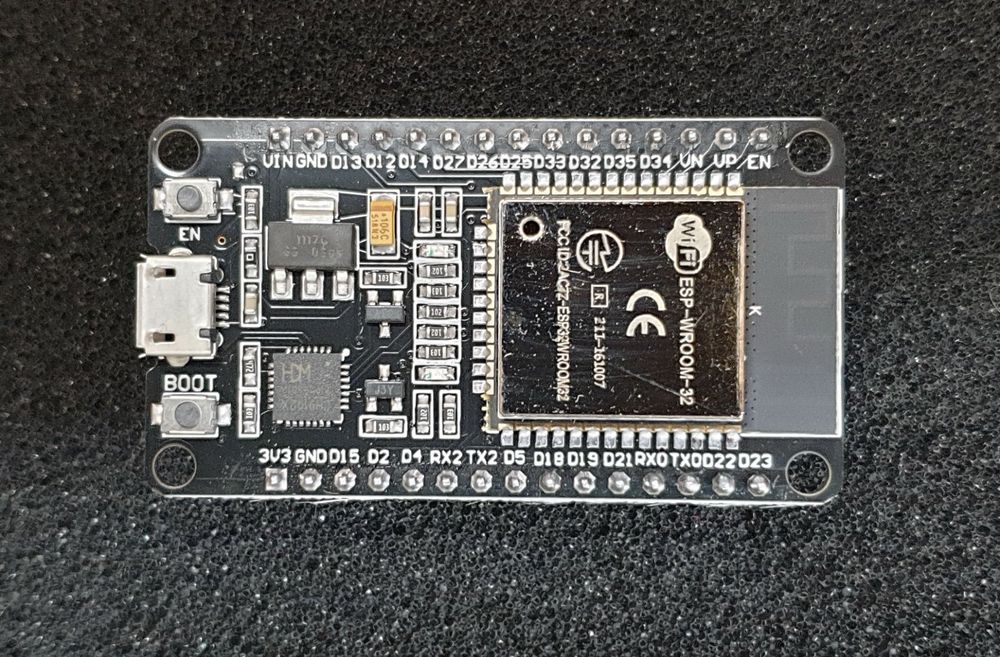 ESP-WROOM-32 DEVKIT 30Pin (Neu und originalverpackt) in Birsfelden für ...