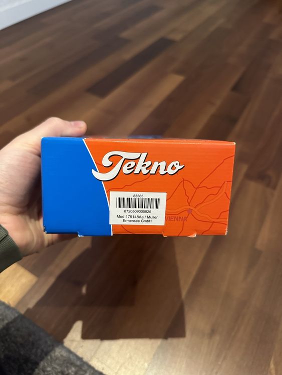 Tekno 1:50 Scania Müller Ermensee (Neu und originalverpackt) in Oberwil ...