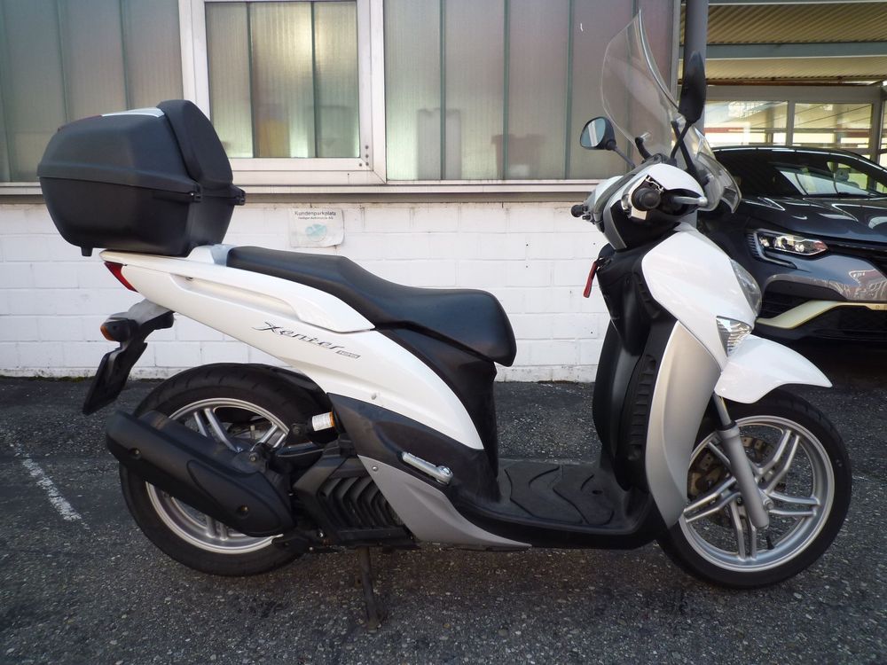 Yamaha HW 125 Xenter (Gebraucht) in für CHF 478 – nur Abholung auf ...