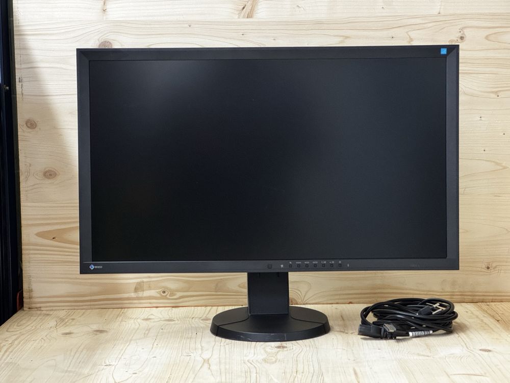 EIZO FlexScan EV2736W - 27 Zoll LCD Monitor (Gebraucht) in Stachen für ...