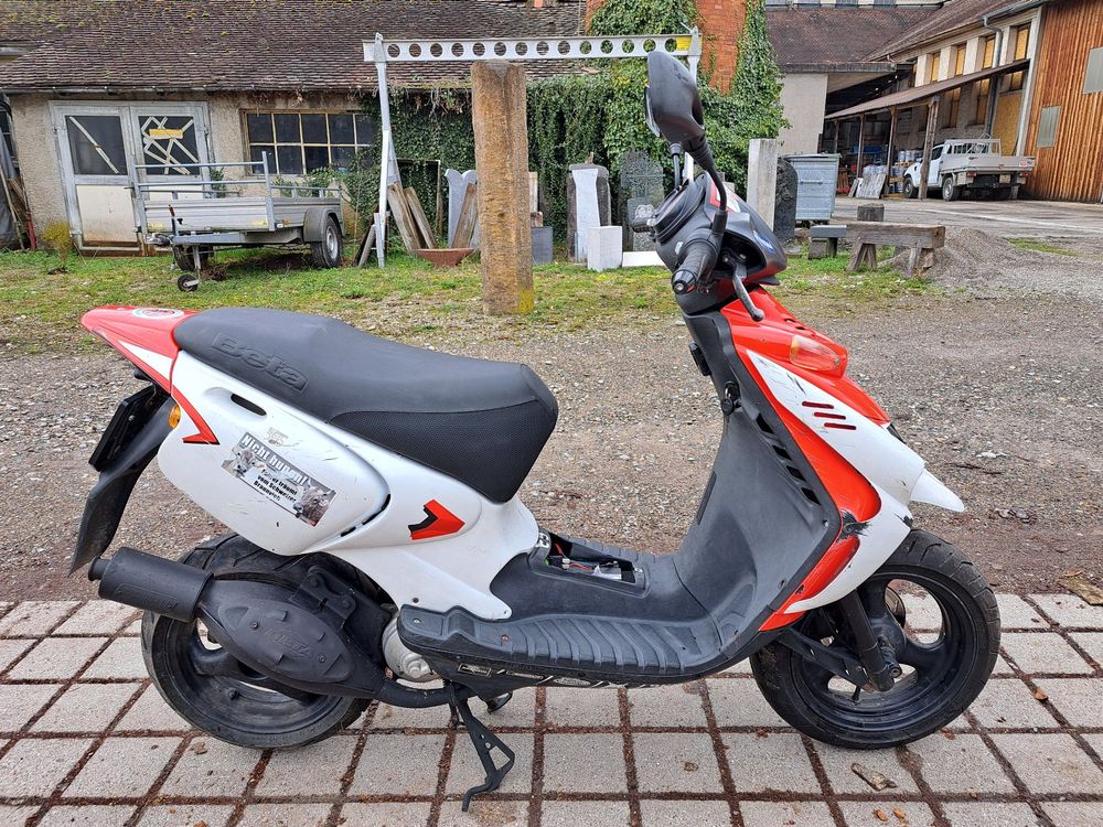 Beta Ark 50 LC il Roller Scooter 2T (Gebraucht) in Hallau für CHF 135 ...