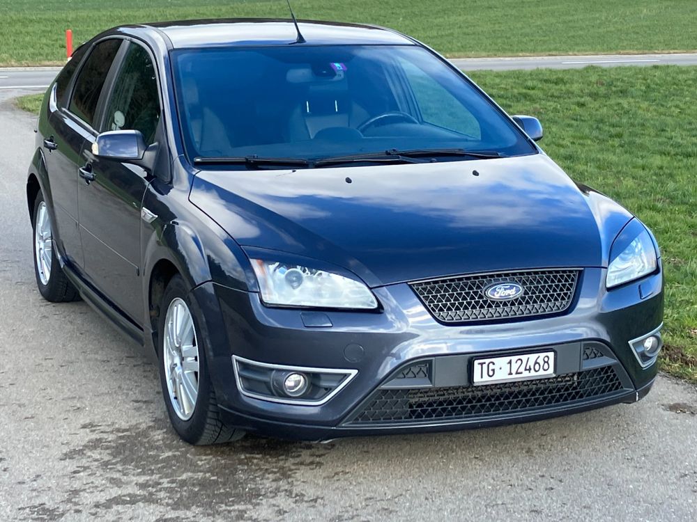 Ford Focus 2,5 ST 225 PS | Kaufen auf Ricardo