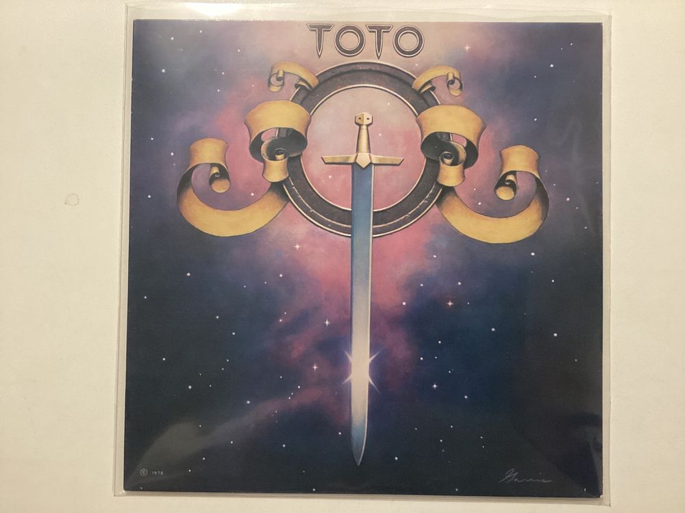 Toto LP (Gebraucht) in Gutenswil für CHF 10 – mit Lieferung auf Ricardo kaufen