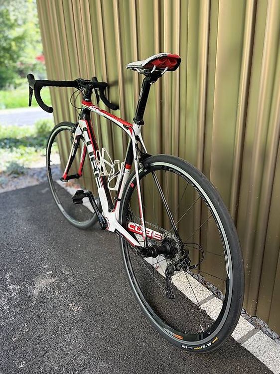 Cube Agree GTC Pro Carbon 56 | Shimano 105/Ultegra (Gebraucht) in ...