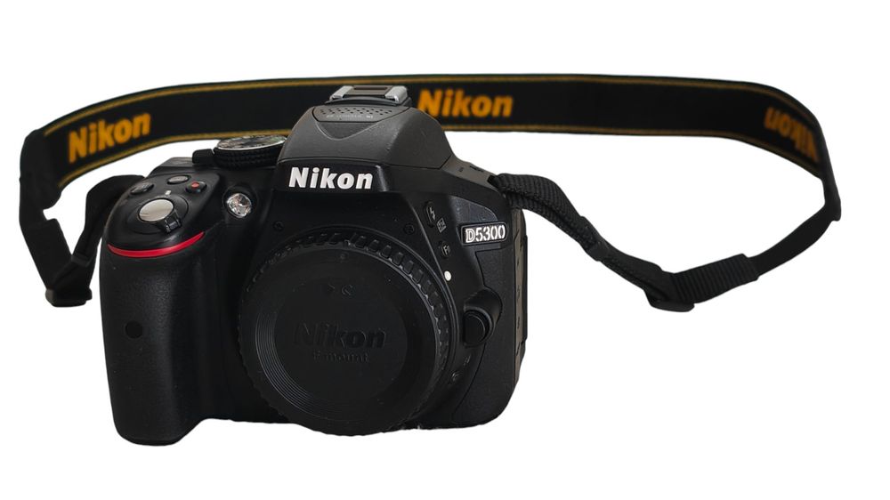 Nikon D5300 Body 24.78 Mpx, APS-C / DX (Gebraucht) in Heerbrugg für CHF ...