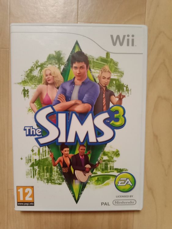 Sims 3 Wii | Kaufen auf Ricardo