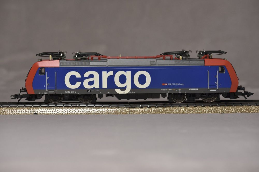 Märklin Lokomotive 36851 BR 482 SBB Cargo (digital) (Gebraucht) in ...