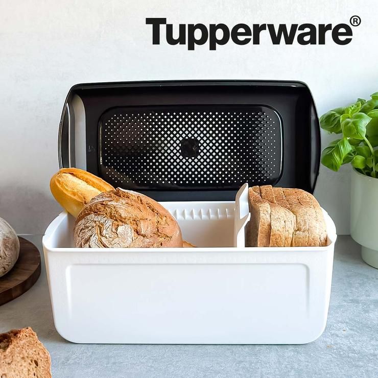 Tupperware Brotbox (Neu und originalverpackt) in Worben für CHF 28 – mit Lieferung auf Ricardo ...