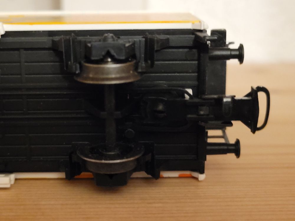 Märklin H0 - Sondermodell - Wagen 4415 - Signe du gémeaux (Gebraucht ...