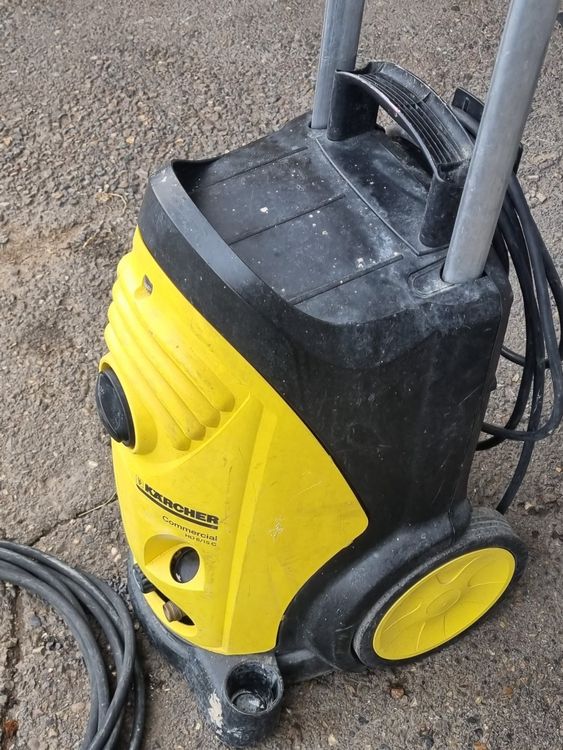 KÄRCHER HD 6/15C COMMERCIONAL | Kaufen auf Ricardo