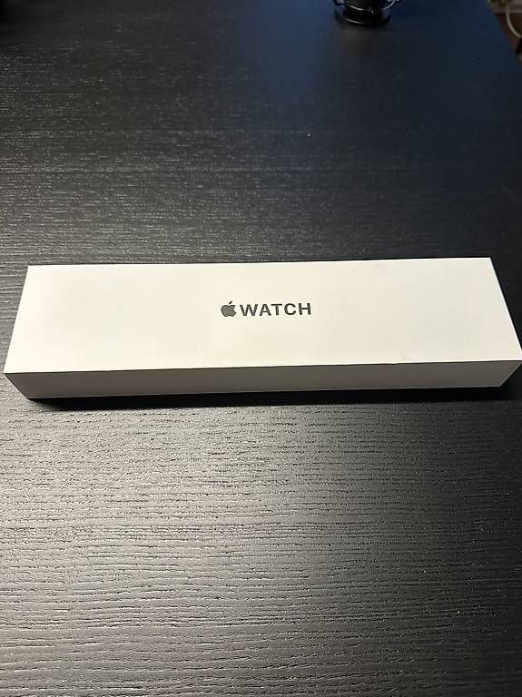 Apple Watch SE 1. Gen, 40mm, Space Gray (Gebraucht) in St. Gallen für ...