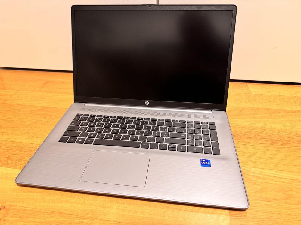HP Notebook 470 G10 (2024), i7, 17.3 Zoll, 16GB, 512 GB SSD (Neu ...