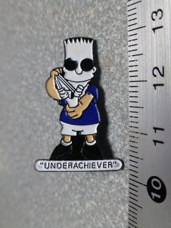 PIN PINS COMIC Simpsons | Kaufen auf Ricardo