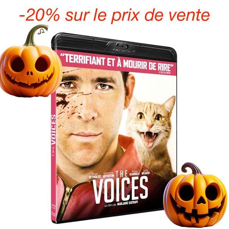 The Voices (Ryan Reynolds) | Kaufen auf Ricardo