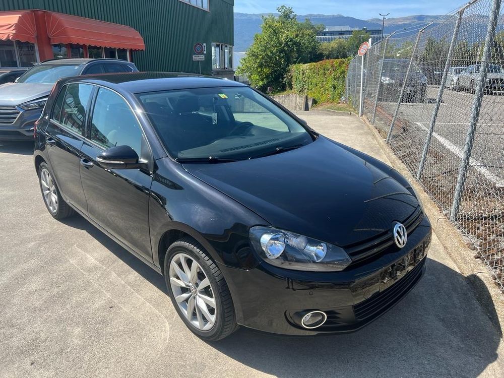 Golf 6 | Kaufen auf Ricardo