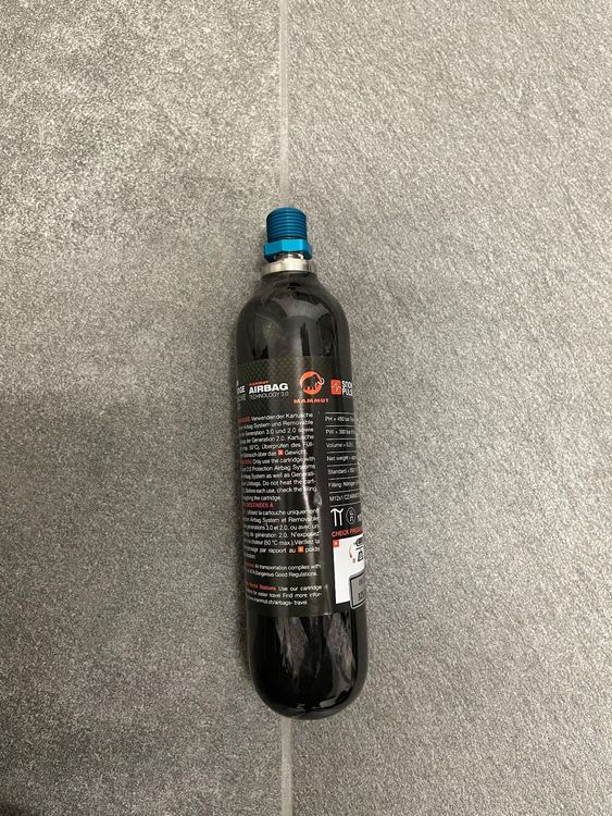 Mammut Carbon Cartridge 300 | Kaufen auf Ricardo