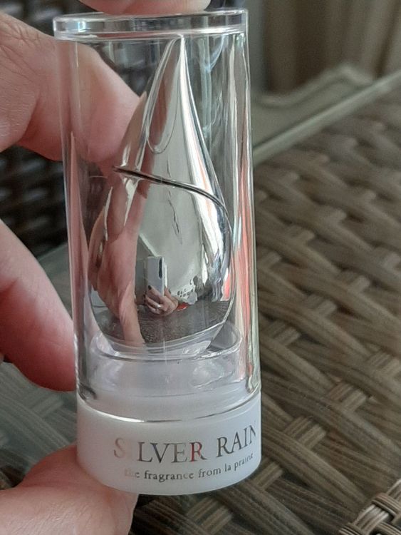 SILVER RAIN EAU DE PARFUME 2ML. (Neu und originalverpackt) in ...