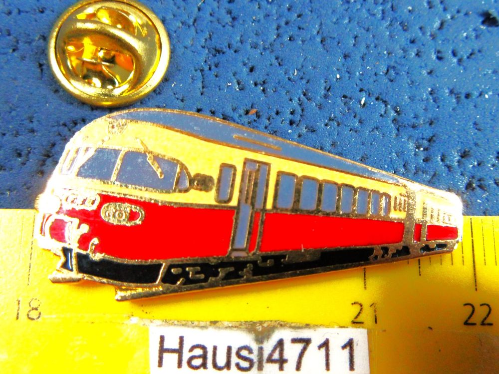 TEE SBB ZUG BAHN PIN ENAMEL TOP-QUALITÄT 40mm (Gebraucht) in Ettingen für CHF 6.95 – mit ...
