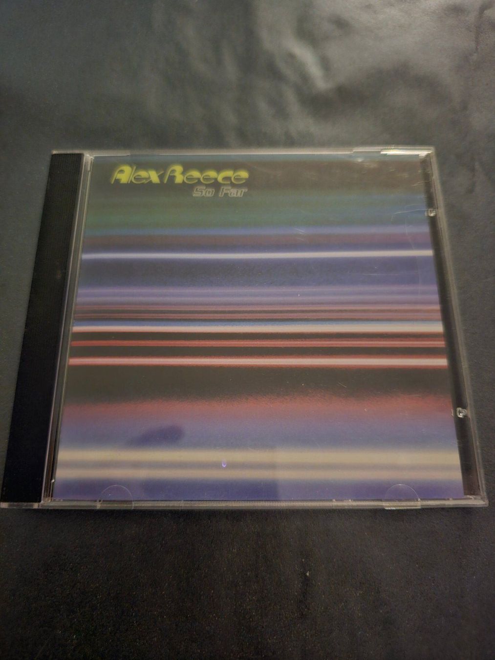 CD - Alex Reece – So Far (1996, Drum N Bass) (Gebraucht) in Biberist ...