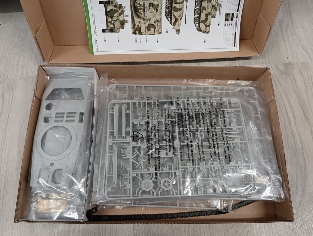 Trumpeter 1/35 Russian BMP-2D IFV not Tamiya | Kaufen auf Ricardo