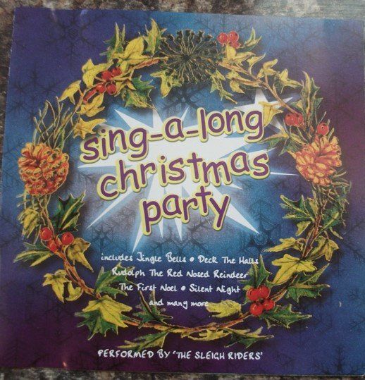SING-A-LONG CHRISTMAS PARTY - CD - CHRISTMAS | Kaufen auf Ricardo