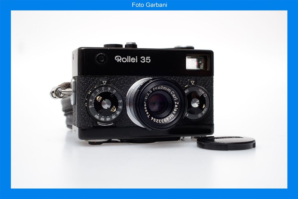 Rollei 35 (Usato) a Muralto per CHF 390 – con consegna | Acquista su ...