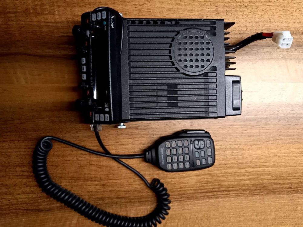 Amateurfunkgerät icom IC-2725E (Gebraucht) in Winterthur für CHF 177 ...