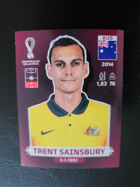 Panini WM22 / AUS 9 | Kaufen auf Ricardo