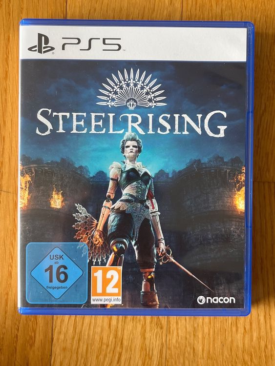 Steelrising | Kaufen auf Ricardo