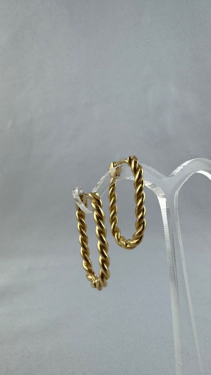 Ohrringe in 750 Gold / 18 Karat (Neu (gemäss Beschreibung)) in kreuzlingen für CHF 349 – mit ...