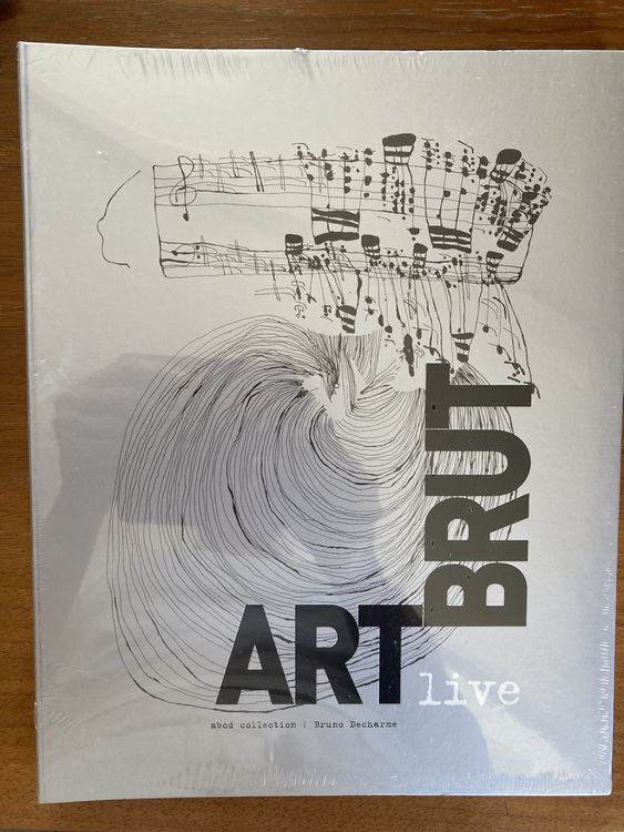 Grand Livre d’art brut | Kaufen auf Ricardo