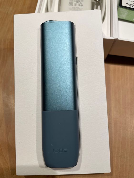 IQOS Illuma One neuwertig | Kaufen auf Ricardo