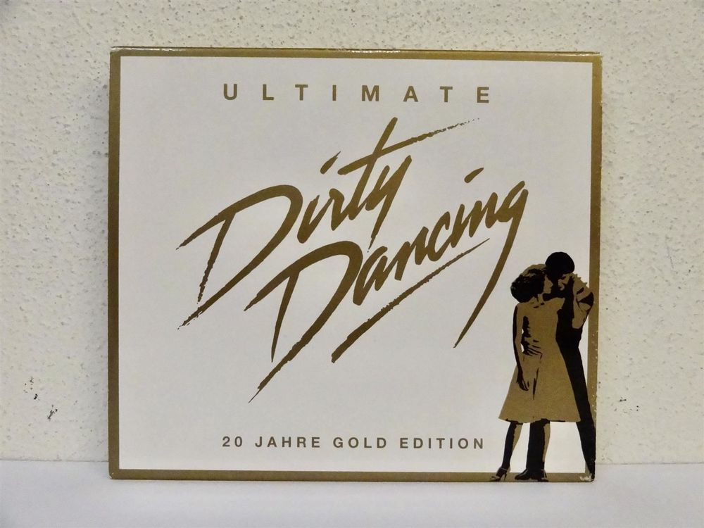CD ULTIMATE DIRTY DANCING 20 JAHRE GOLD (Neu (gemäss Beschreibung)) in Kerzers für CHF 18 – mit ...