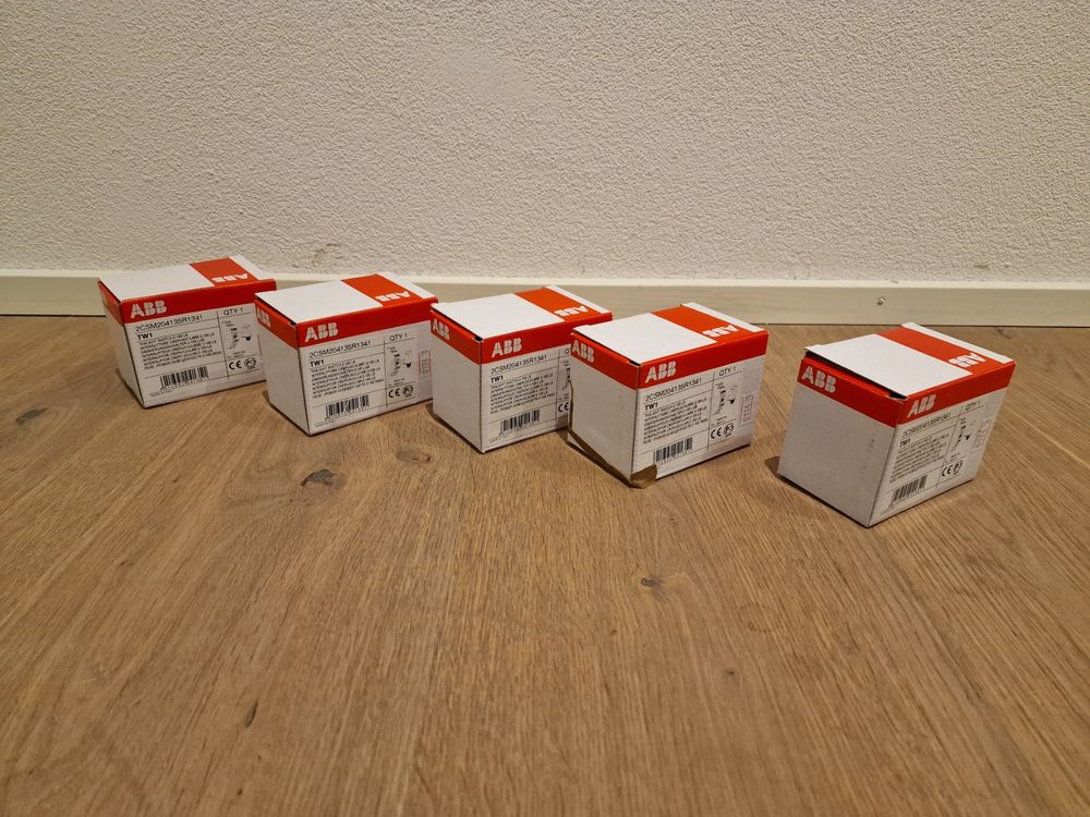 ABB TW1 Dämmerungsschalter | Kaufen auf Ricardo