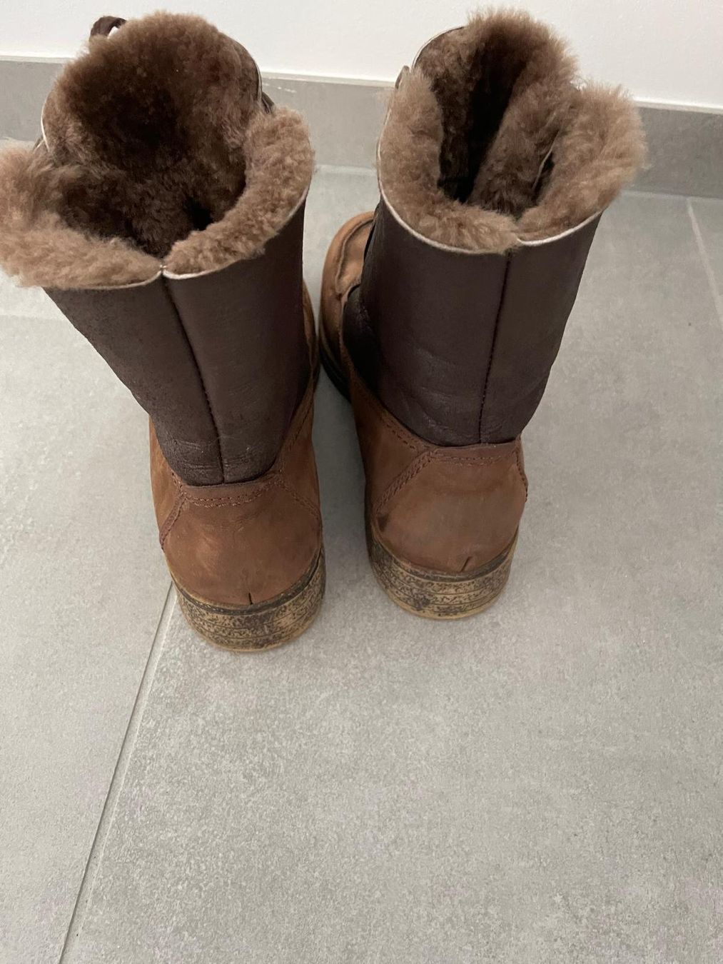 Kandahar Stiefel - warm & höchster Komfort - Swiss Made (Gebraucht) in ...