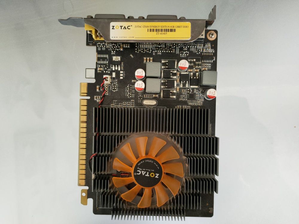 Gt 630 4gb | Kaufen auf Ricardo