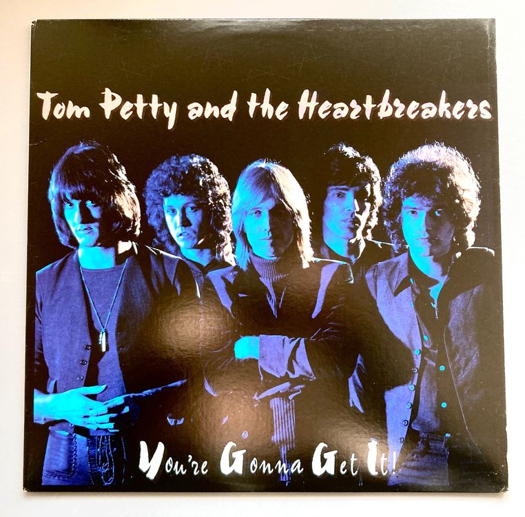 TOM PETTY AND THE HEARTBREAKERS - "YOU'RE GONNA GET IT" (Gebraucht) in Poliez-Pittet für CHF 25 ...