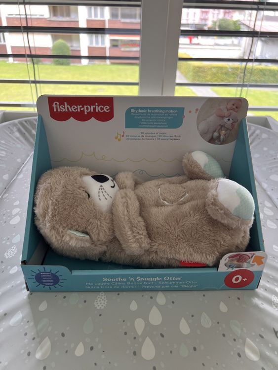 Schlummer-Otter Fisher-Price (Neu und originalverpackt) in Meiringen ...
