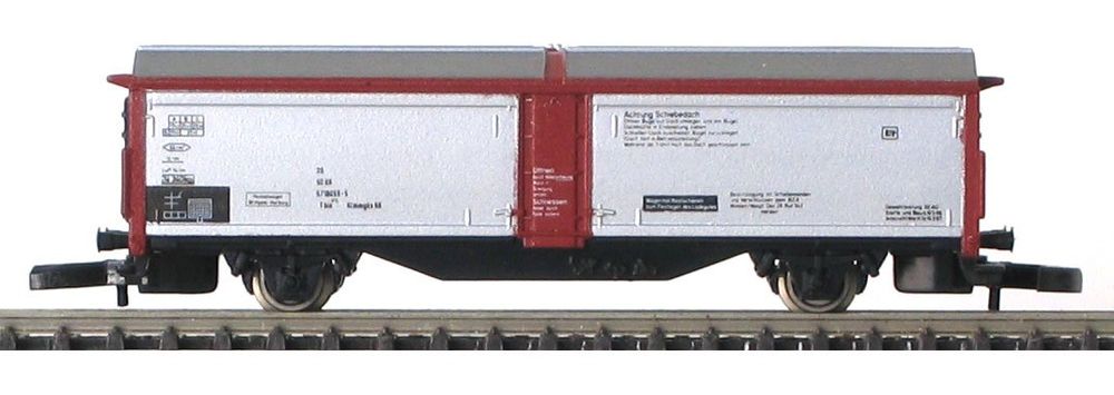 StarRecordsGmbH: Märklin 8623 DB-GW Schiebewand (Gebraucht) in Welschenrohr für CHF 12 – mit ...